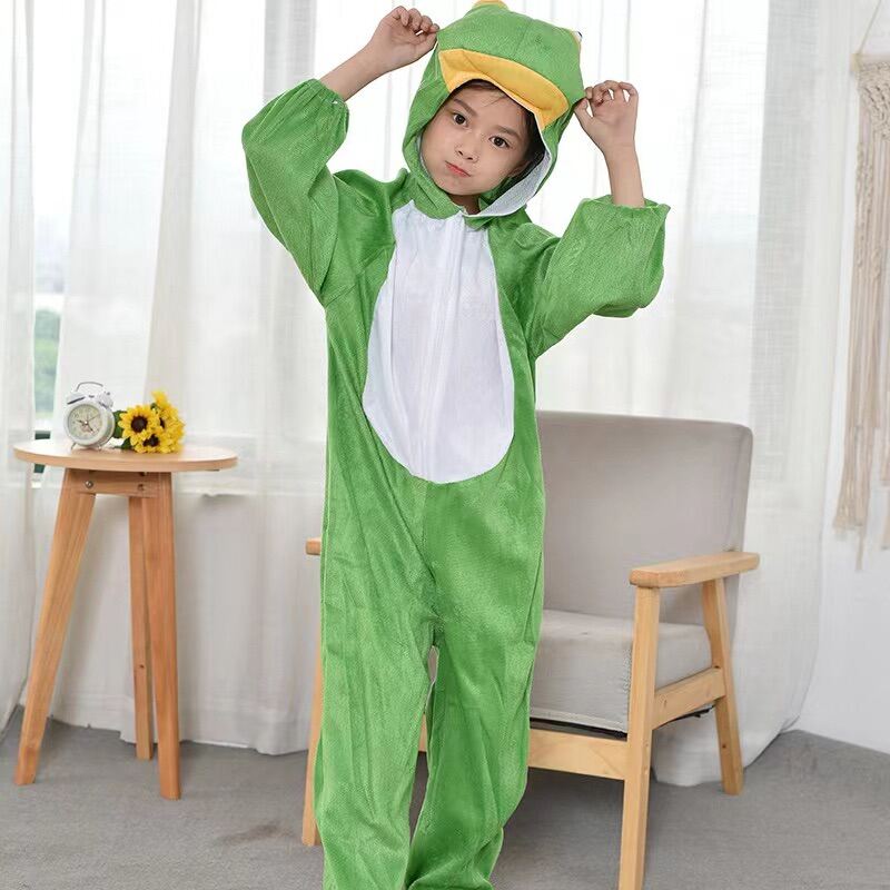 Frog costume for kids 1-10yrs | Lazada PH