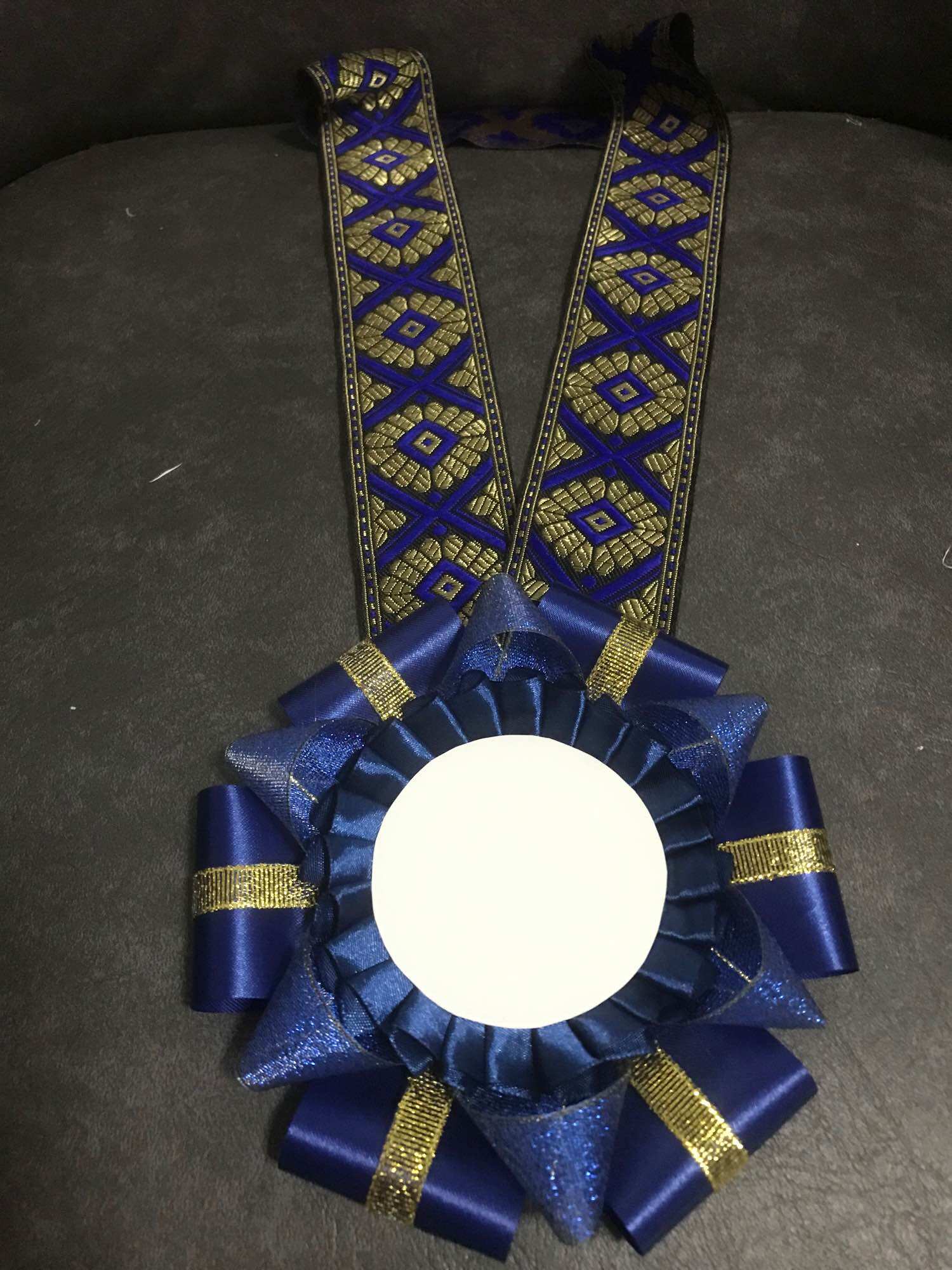 Garland Lei for graduation and guest or vip with free logo | Lazada PH