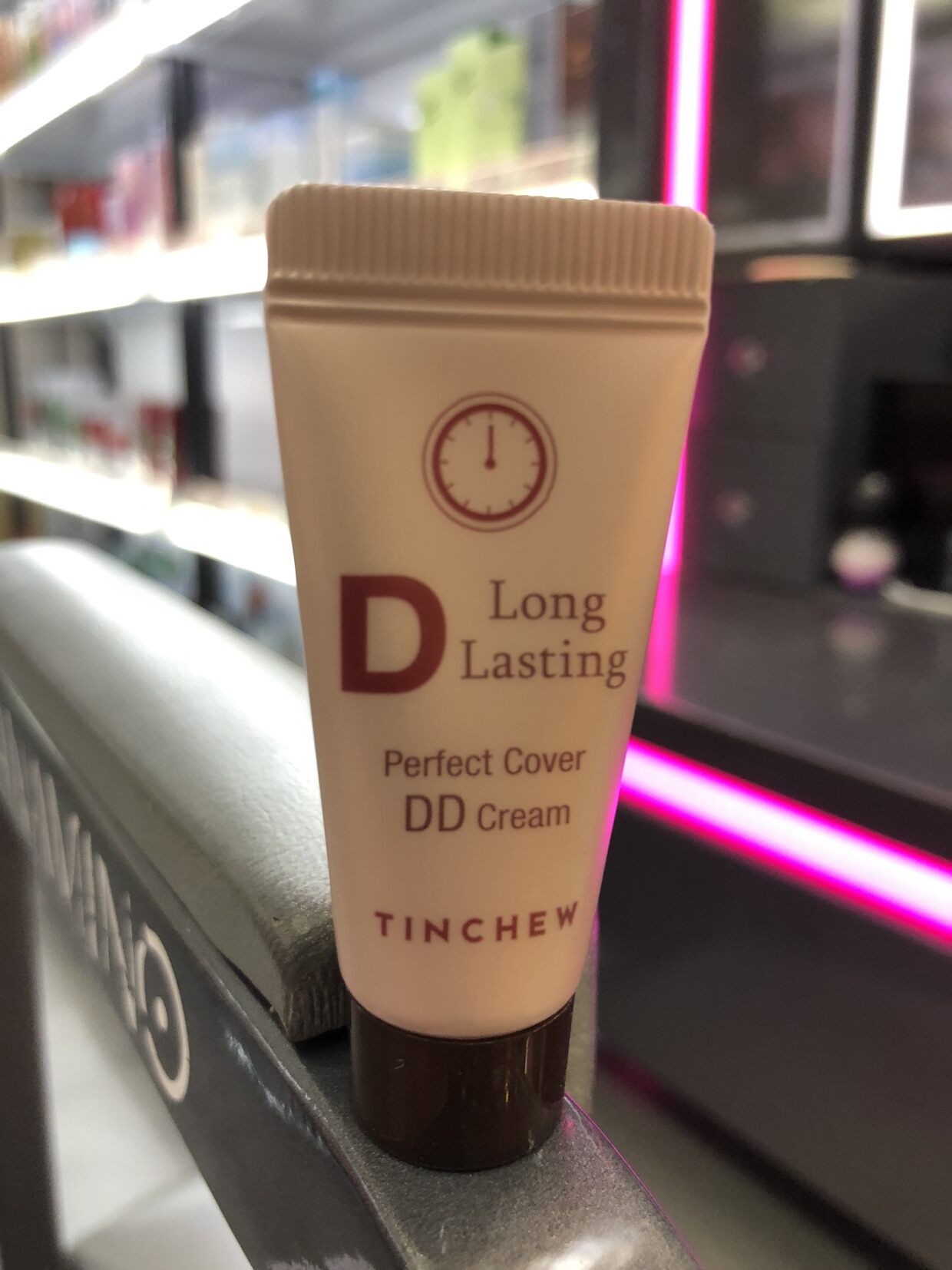 South korea Hualian Gilding Titi DD Cream Moisturizing Concealer 12 ...