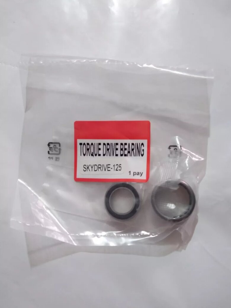 TORQUE DRIVE BEARING SKYDRIVE 125 | Lazada PH