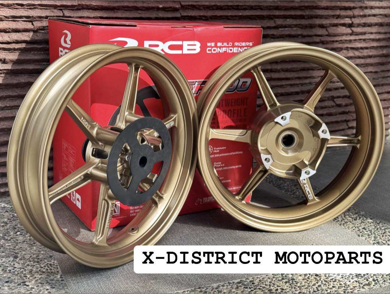 Racing Boy SP800 Mags for Honda ADV 160. | Lazada PH