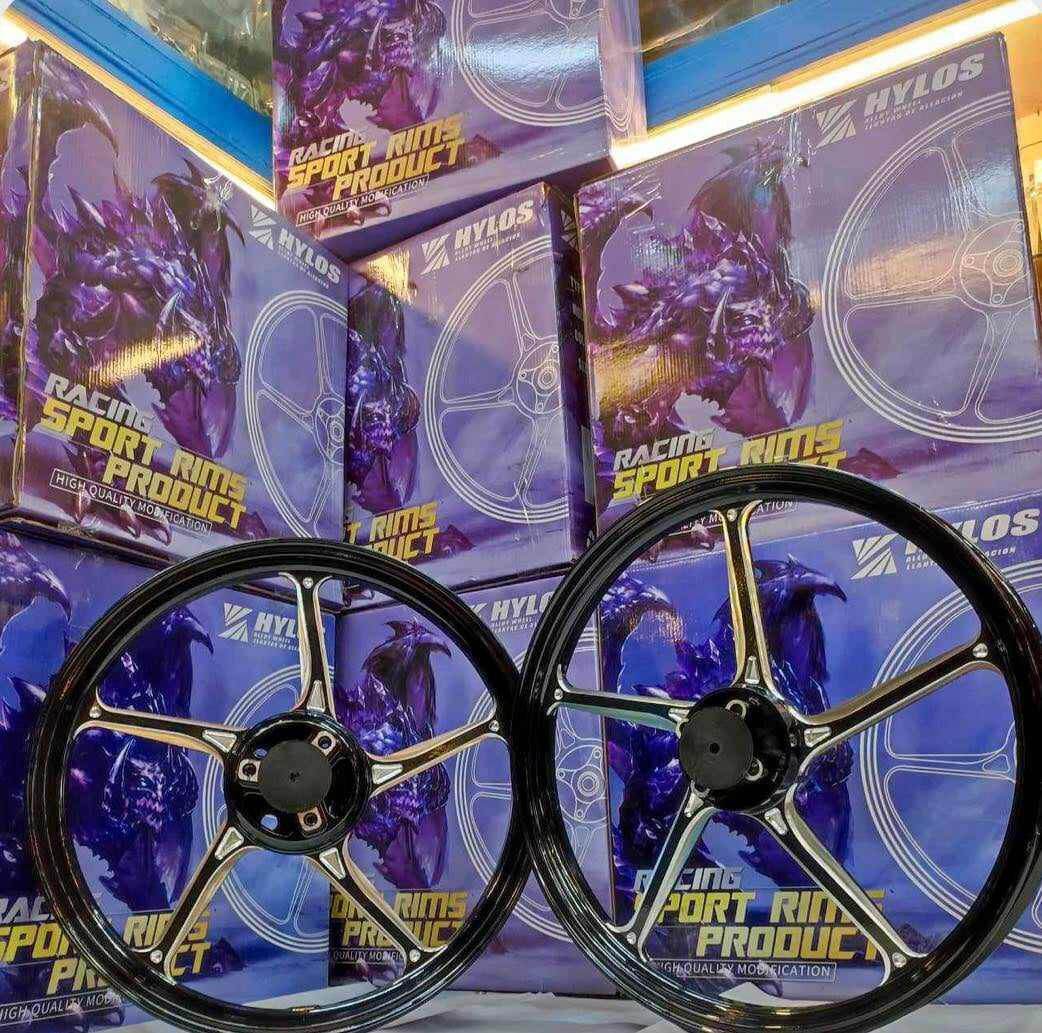 hylos mags r150 r150 fi 511 cnc | Lazada PH