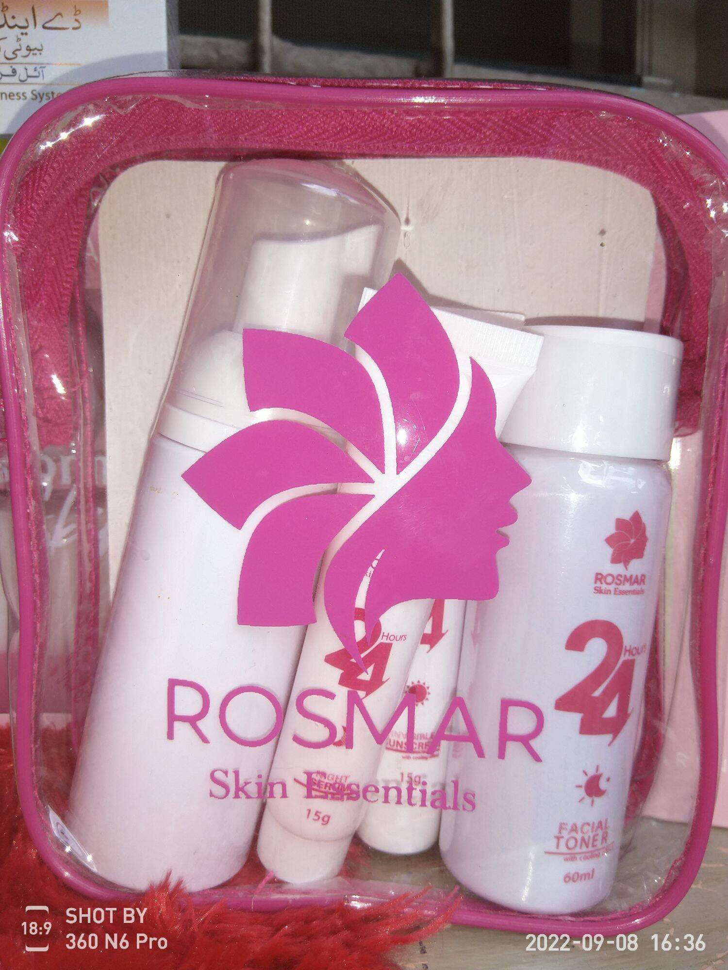 rosmar skin essentials | Lazada PH