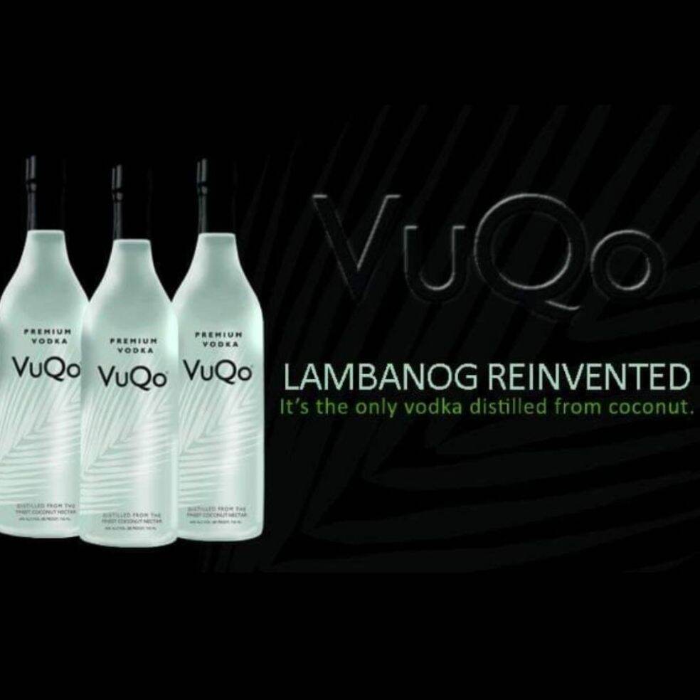 Premium Vodka VuQo | Lazada PH