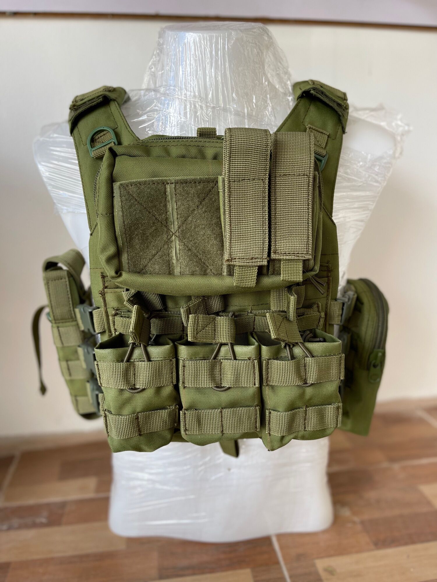 Bandolier Back to back carrier | Lazada PH
