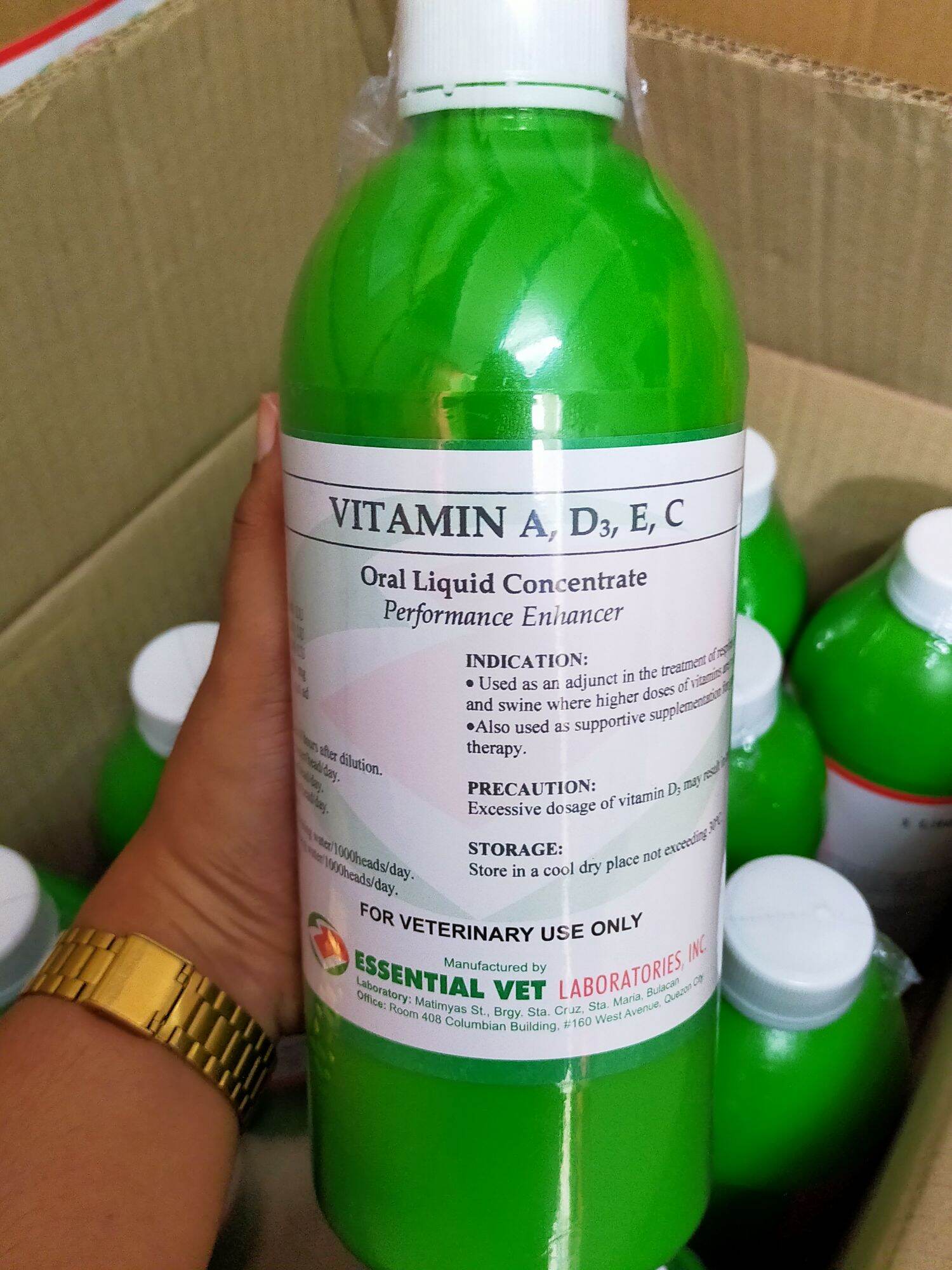 VITAMIN ADEC | ORAL LIQUID CONCENTRATE PERFORMANCE ENHANCER 1 LITER ...