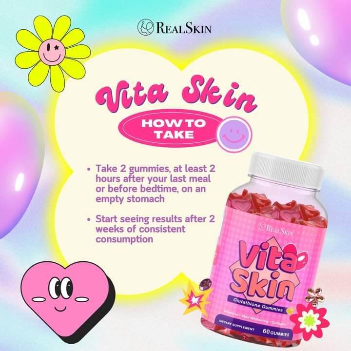 VITA SHAPE GUMMIES | Lazada PH
