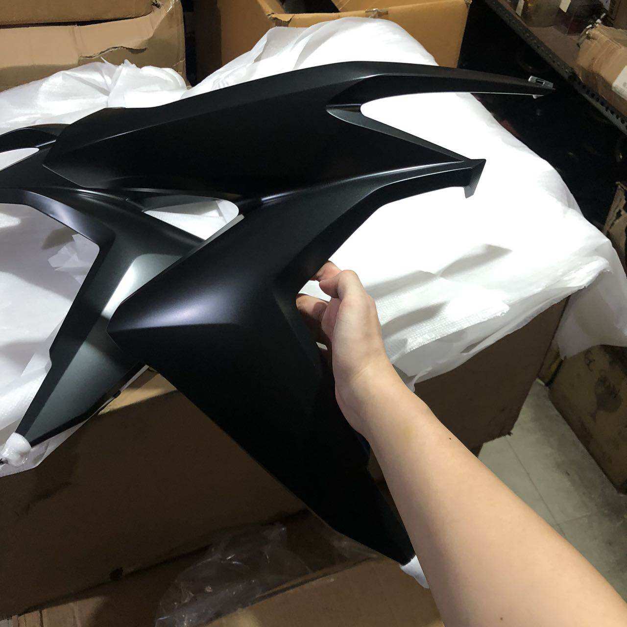 HONDA CLICK V2 125i/150i Front Side Cover Fairings 1 Set Replacement ...
