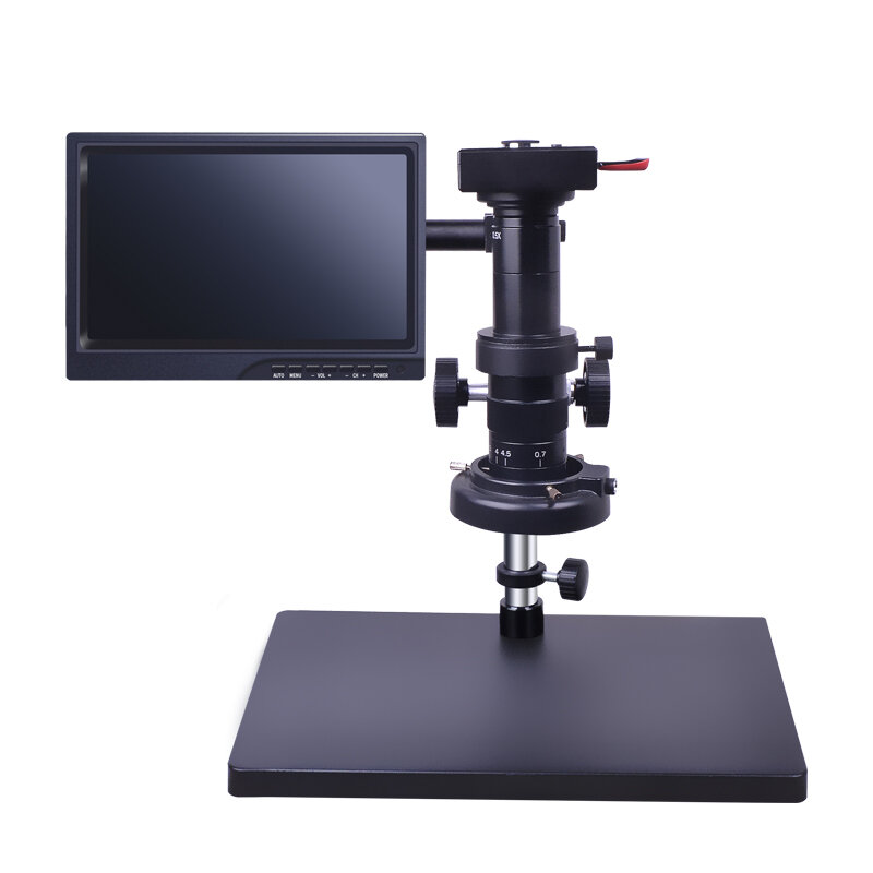 Zhiqi ZQ-603 Optical Industrial Microscope 135 Times with Display ...