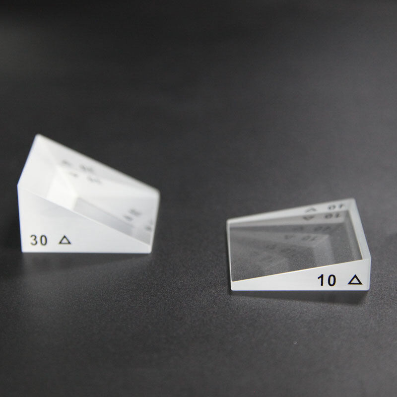 Optical Wedge Prism for Ophthalmic Strabismus, Prisms Glass Lens ...