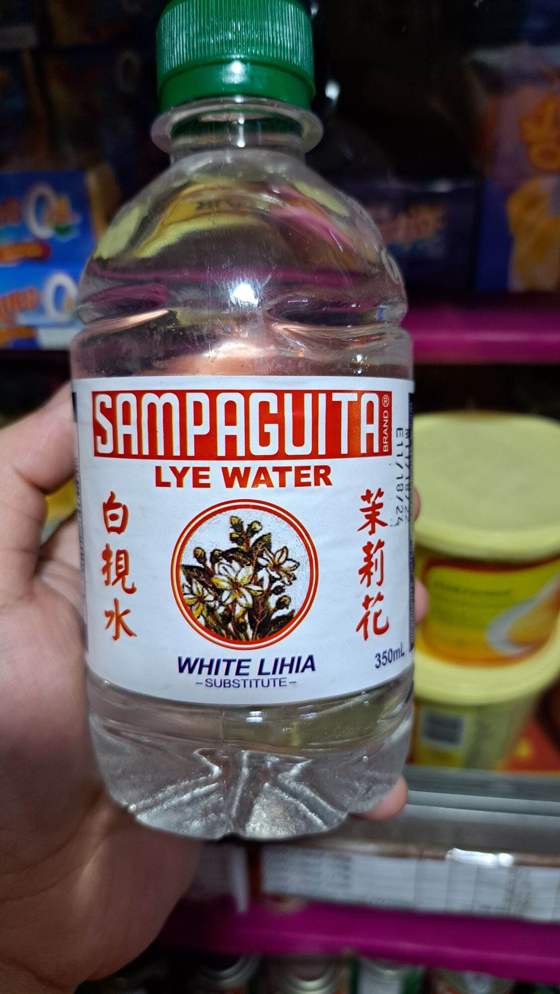 Lye water LIHIA | Lazada PH