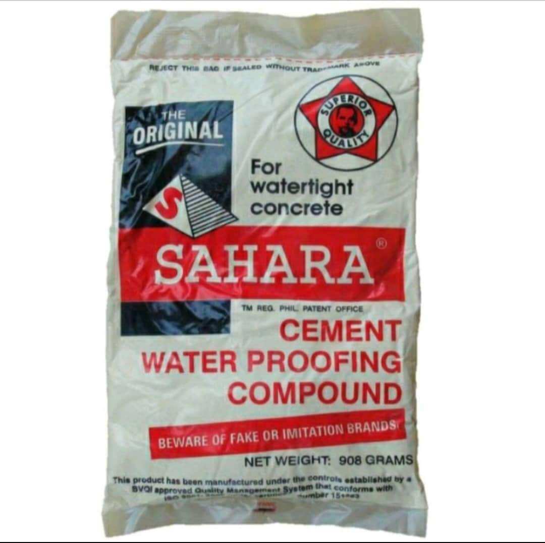 high quality sahara cement waterproofing compound 908grams | Lazada PH