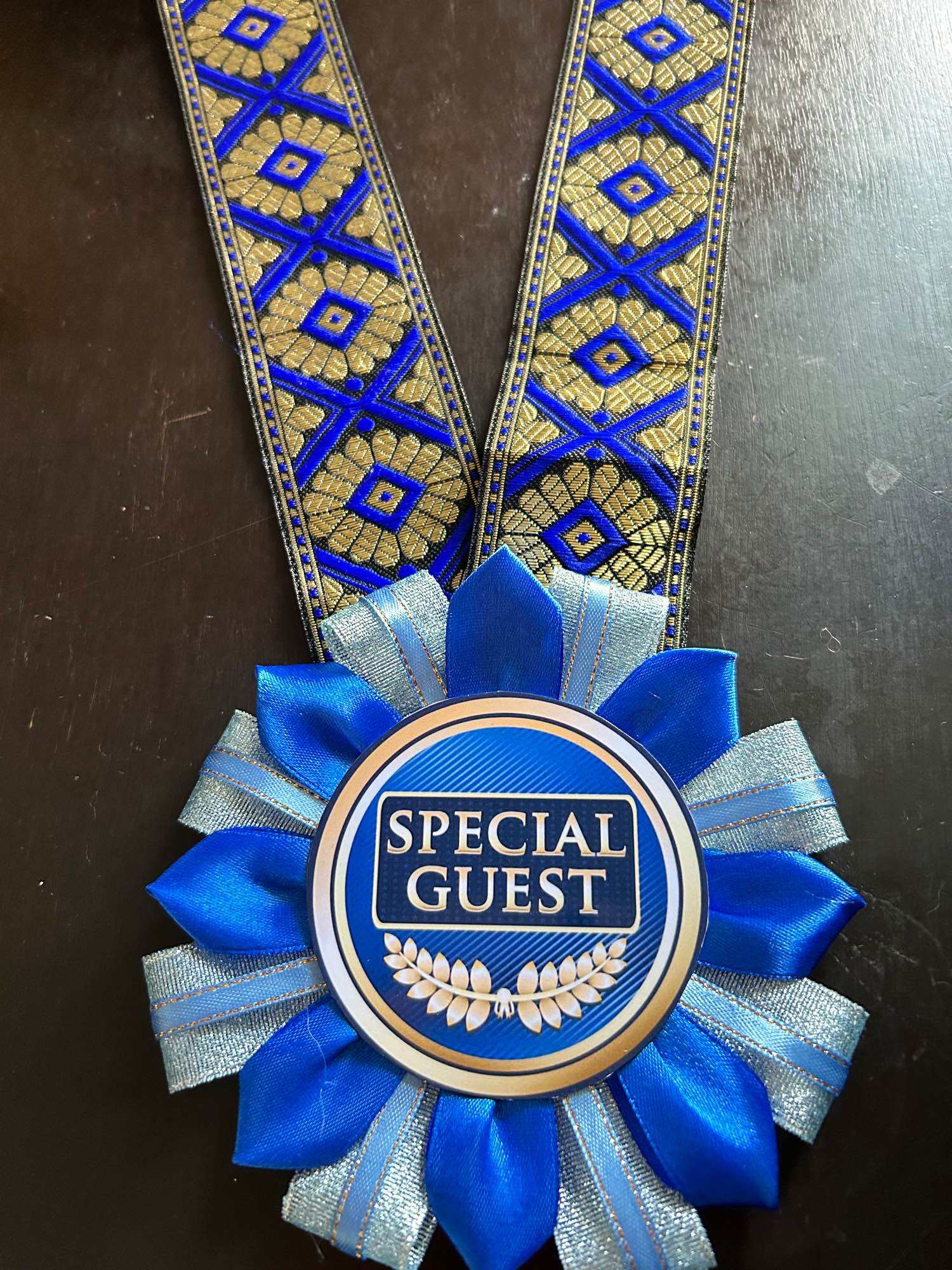 Lei Garland for graduation/moving up/ recognition or any events ...