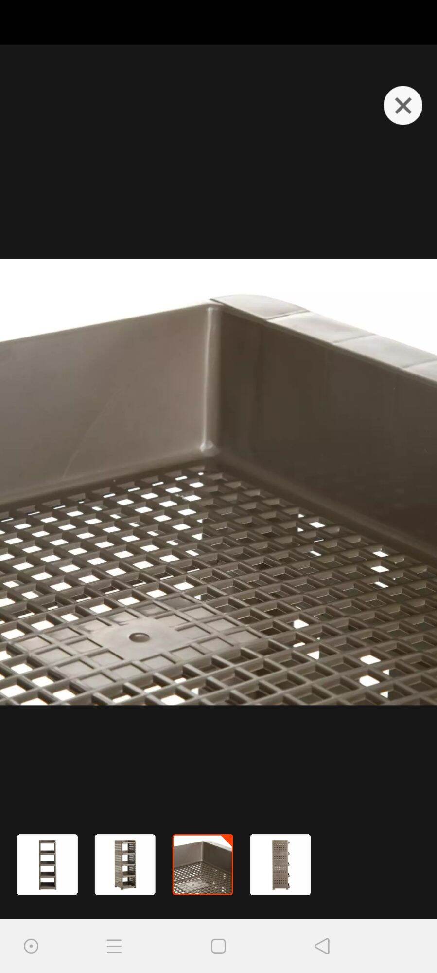 MULTI-PURPOSE UTILITY RACK/ MEGA ORGANIZER RACK-130 | Lazada PH