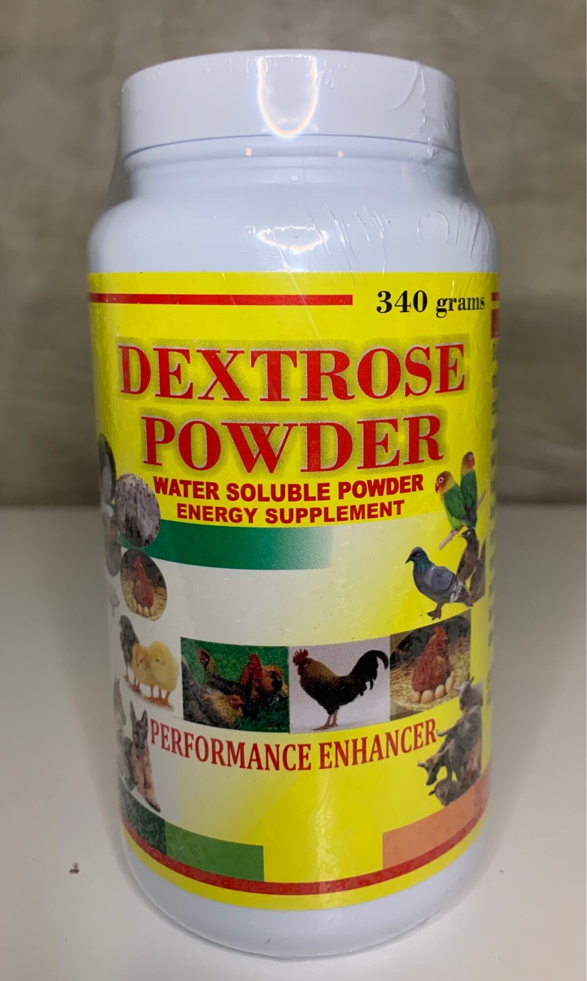 Dextrose Powder 340g | Lazada PH