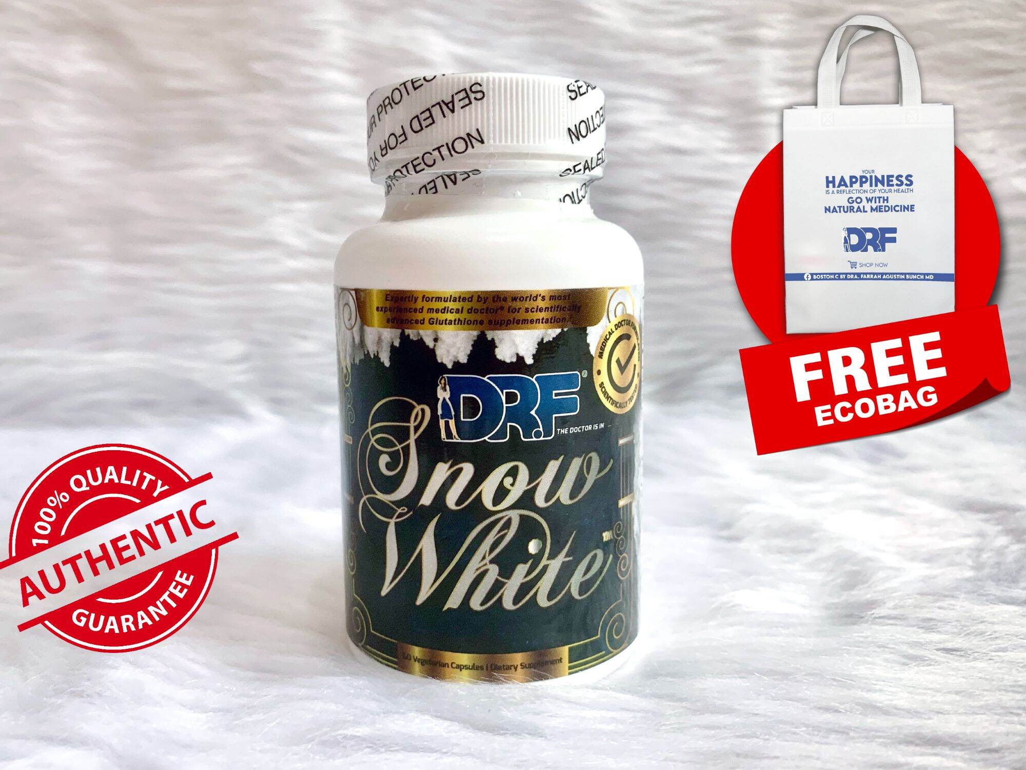 ORIGINAL SNOW WHITE by DR. FARRAH with FREEBIES and ASSISTANCE in DRF ...