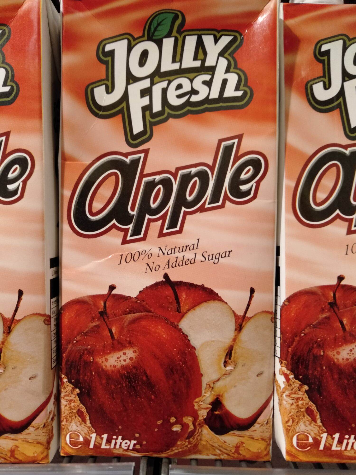 Jolly Apple Juice 1Liter | Lazada PH