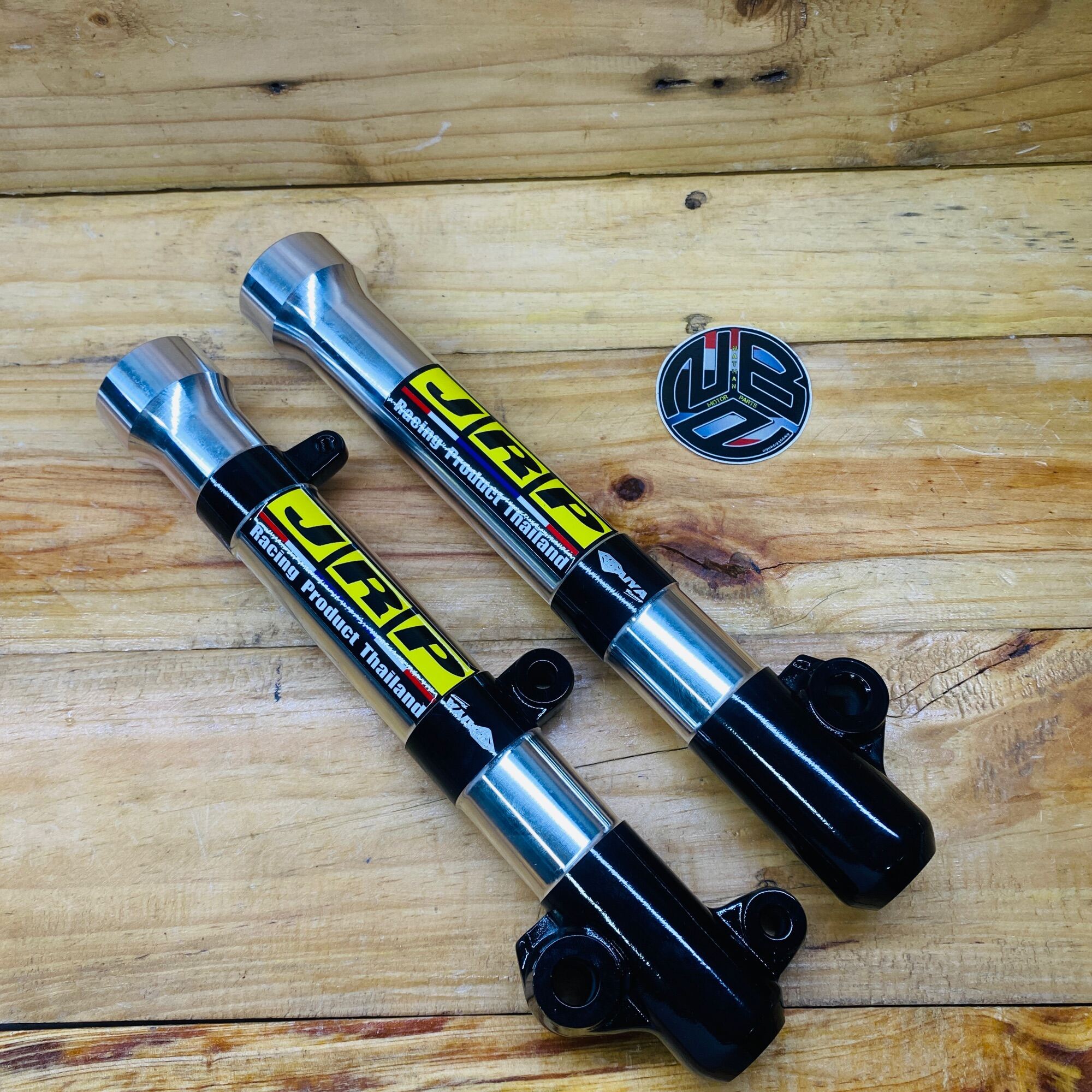 JRP Lighten Front Shock outer tube - HONDA Click, Beat, Genio | Lazada PH