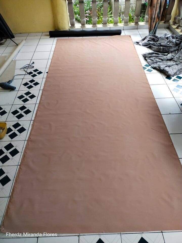 Plain Brown Backdrop/Studio Backdrop/Painted Backdrop | Lazada PH