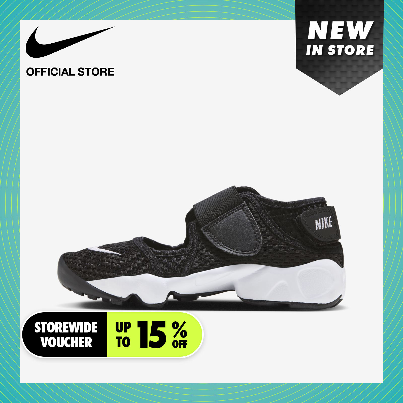 Nike Kids' Rift Little/Big Kids' Grade School (Boys') Shoes - Black ...