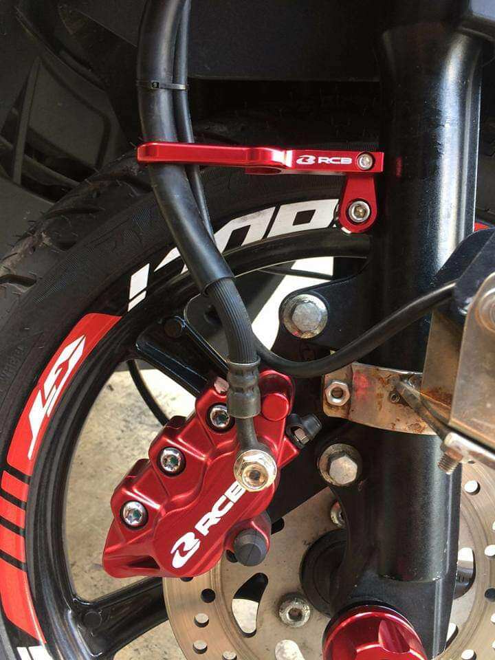 RCB Break Hose Holder Universal | Lazada PH