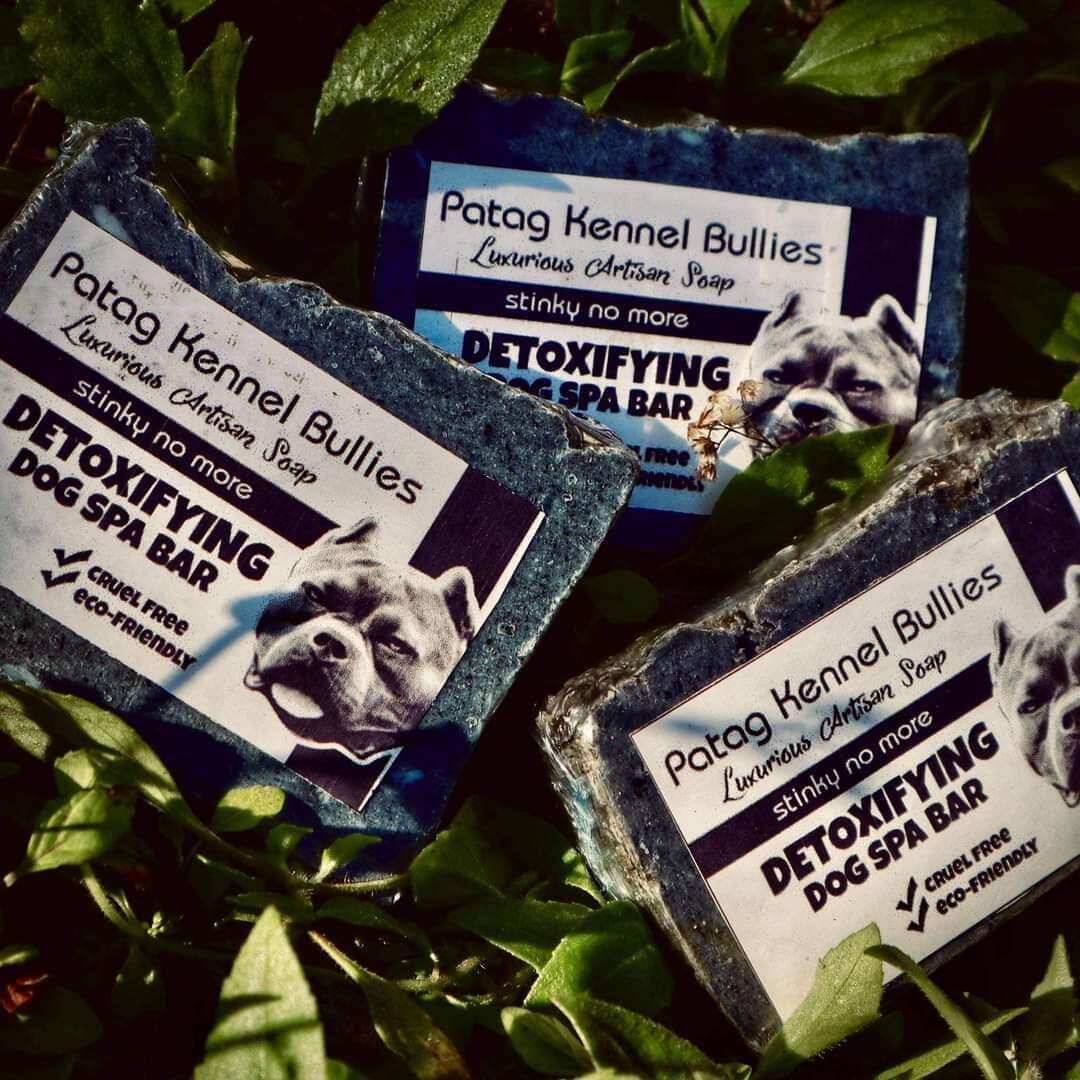 Patag detoxifying soap | Lazada PH