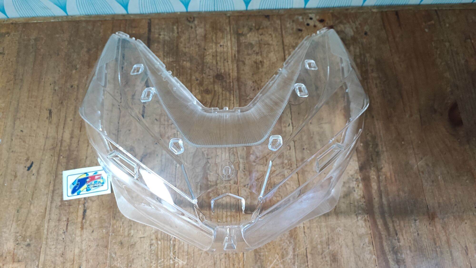 GENUINE HONDA ORIGINAL PARTS HEADLIGHT LENSE STANLEY FOR HONDA CLICK ...