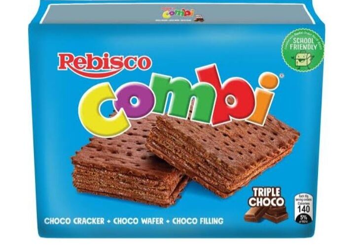 Rebisco combi chocolate 10pieces | Lazada PH