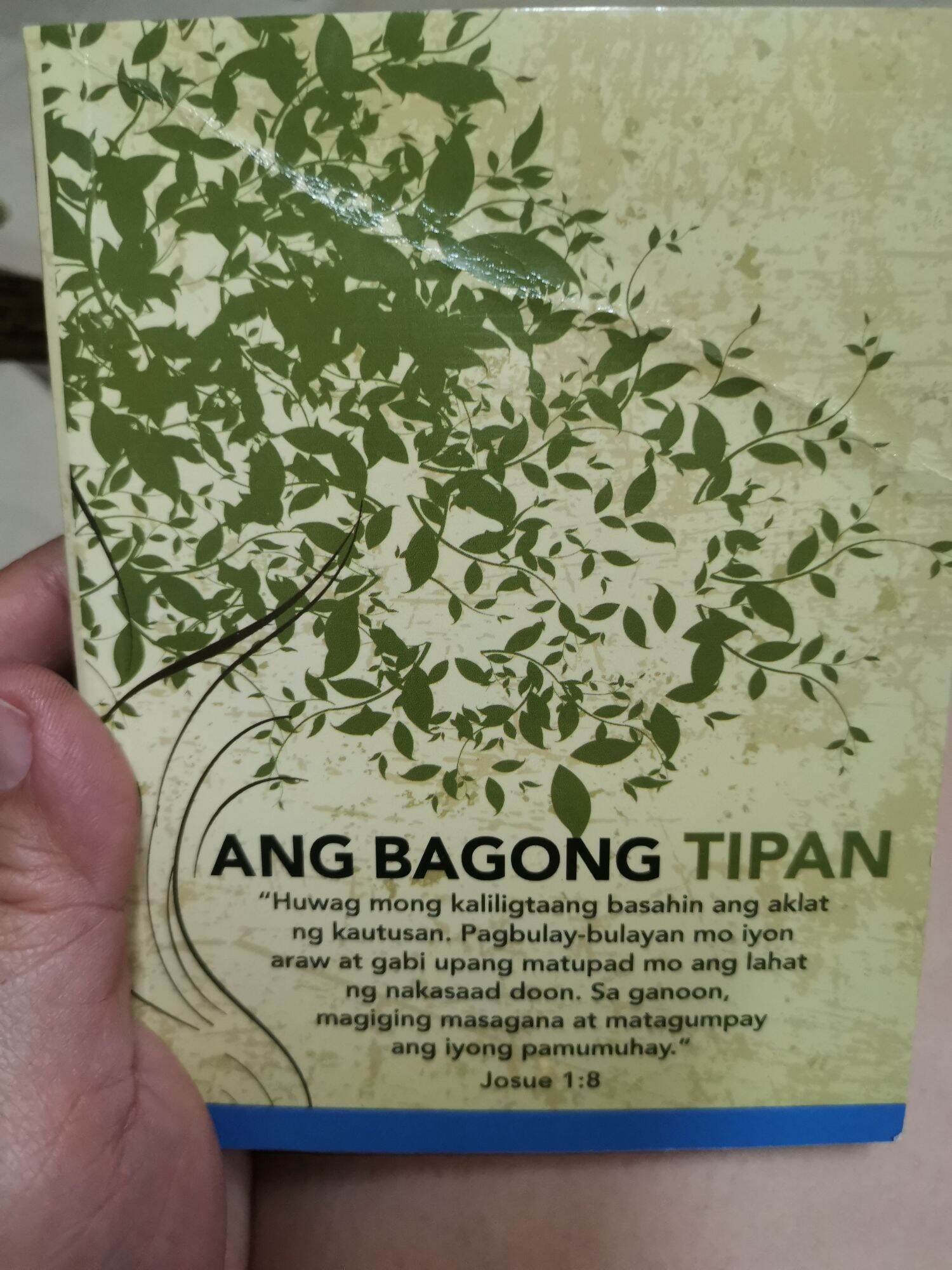 bagong tipan book | Lazada PH