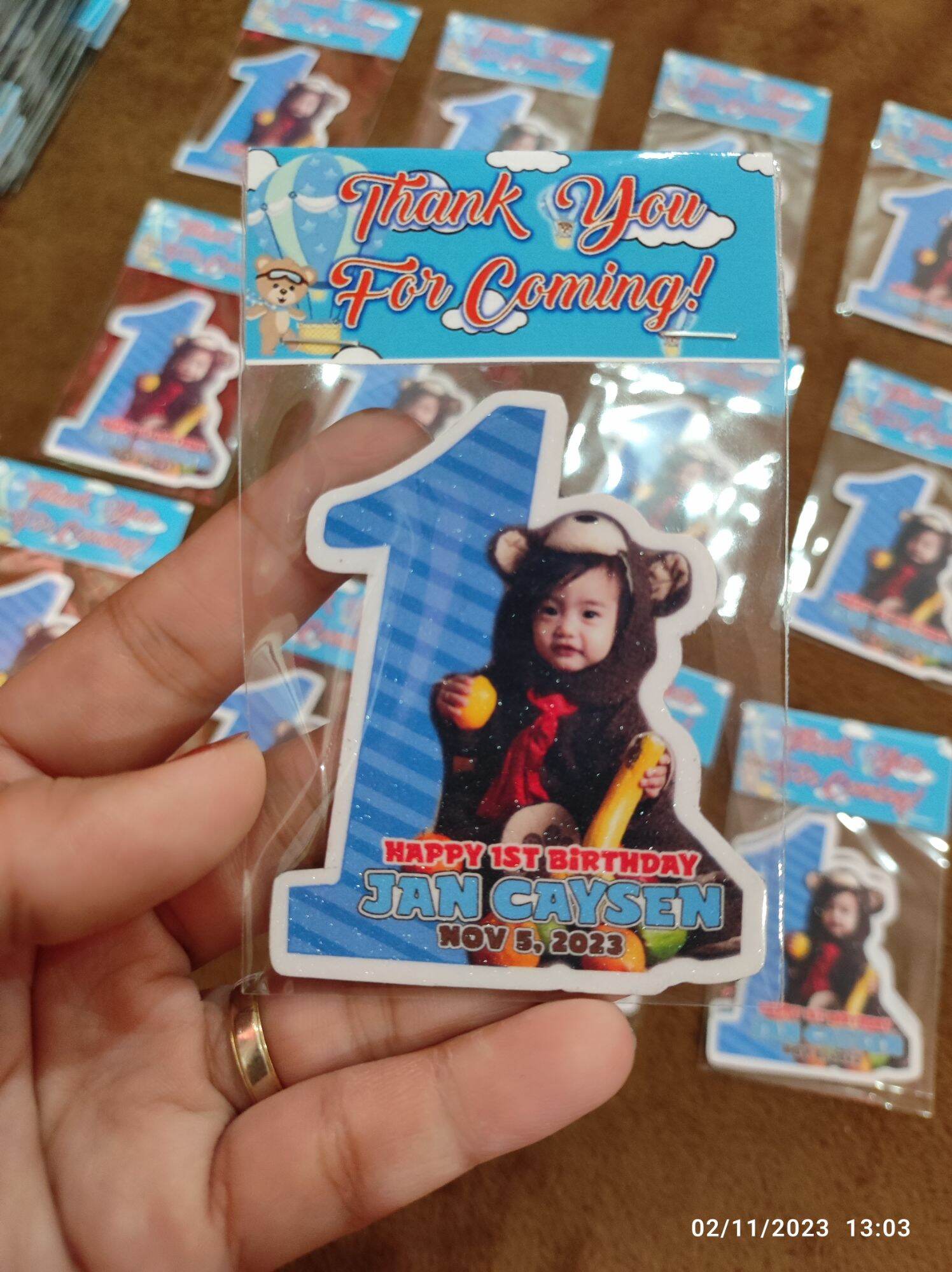 Personalized Ref Magnet Souvenirs | Lazada PH