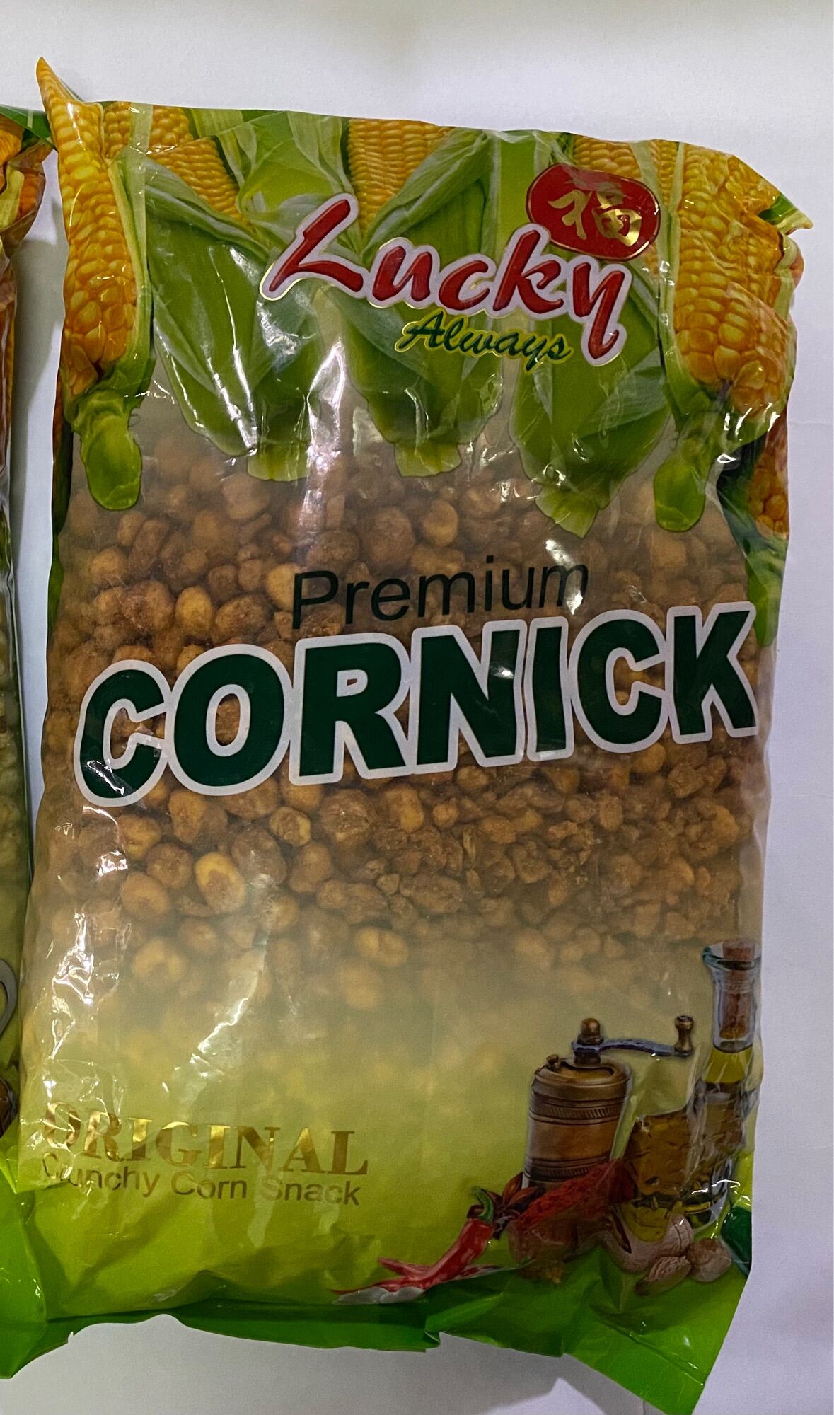 Cornick Premium for your Kutkutin time (700grams) | Lazada PH