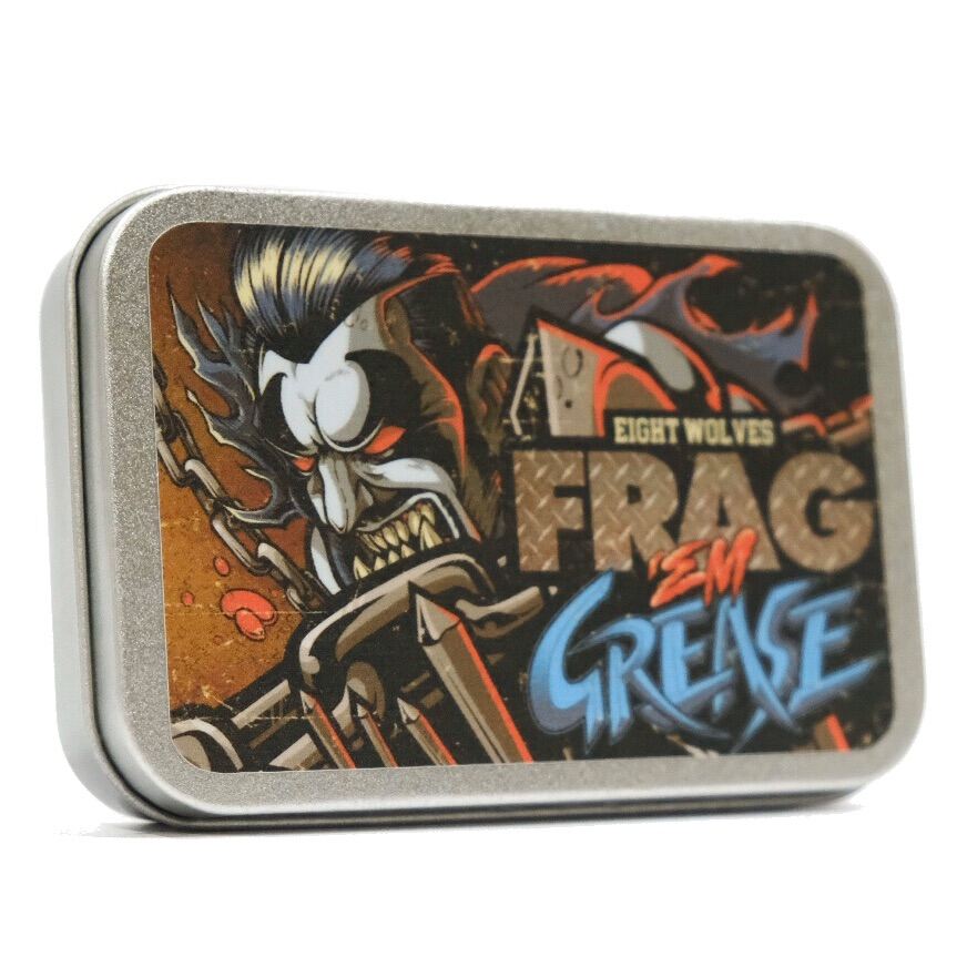 Eight Wolves Frag ‘Em Grease Oil Based Pomade | Lazada PH