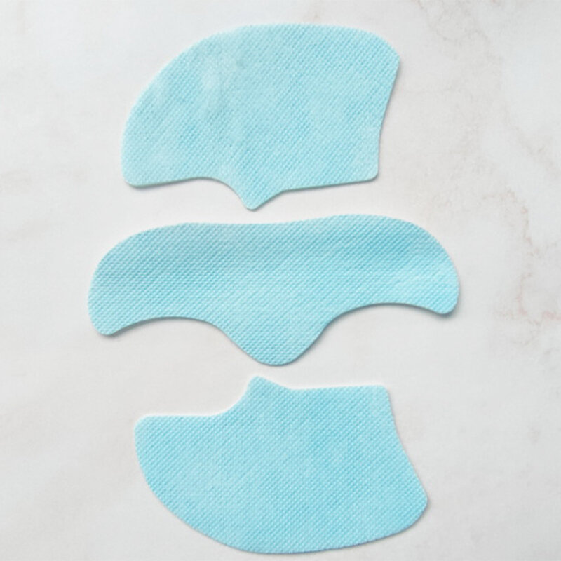 Collagen Film Paper Soluble Facial Mask Face Skin Cheek Sticker ...