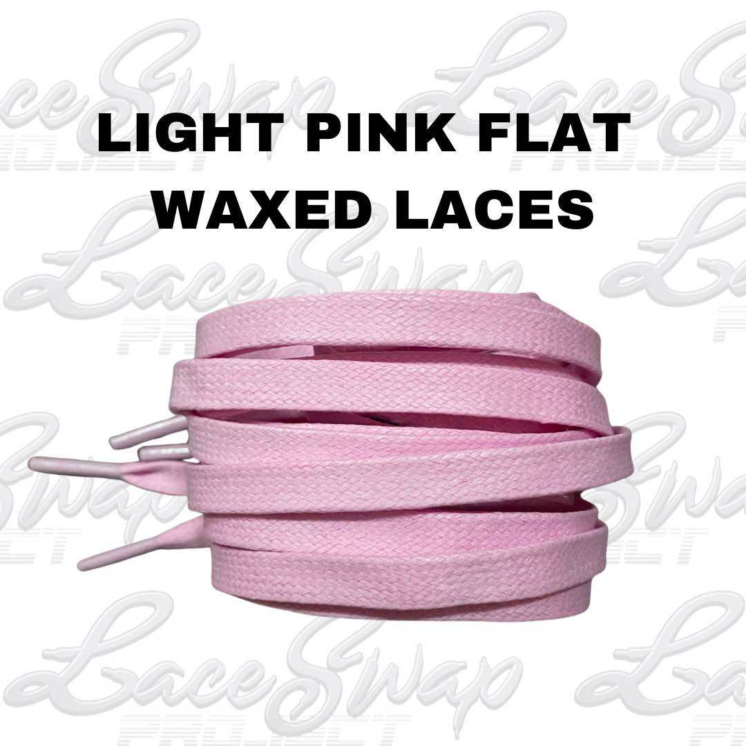 Flat Waxed Laces by Lace Swap Project | Lazada PH