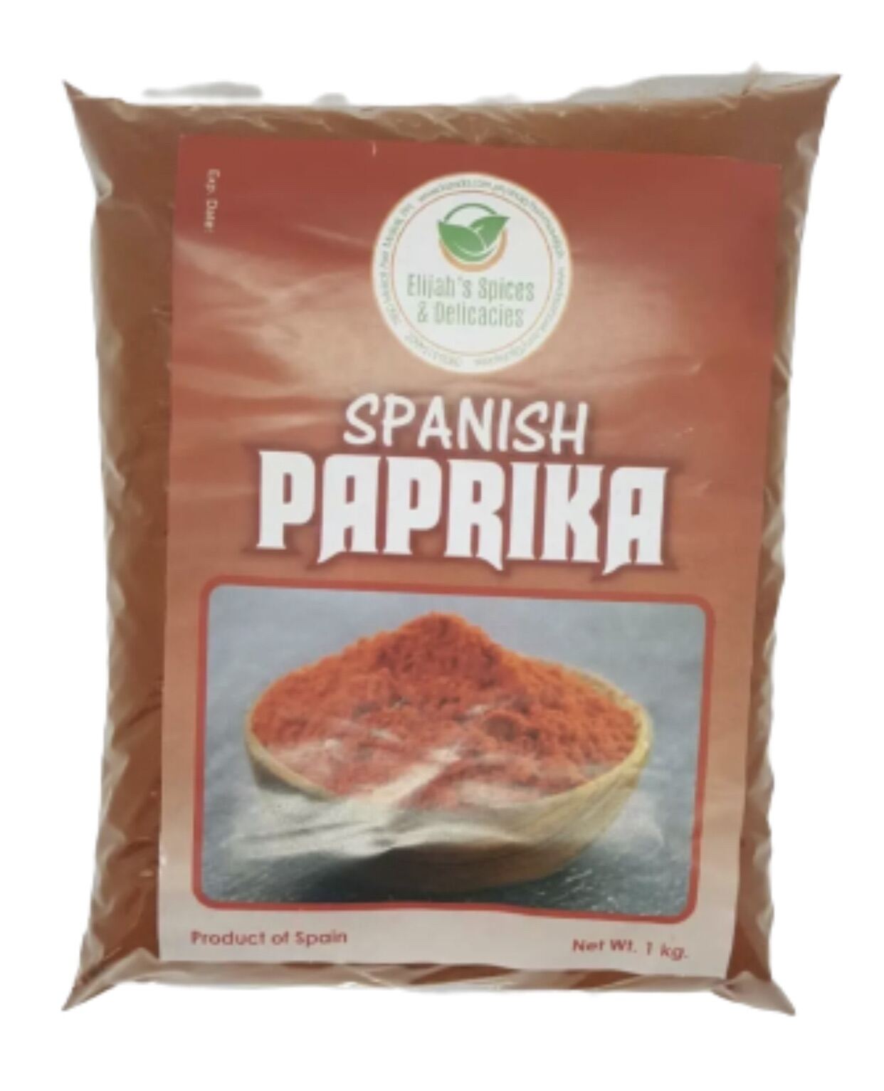 Spanish Paprika Powder -1kg | Lazada PH