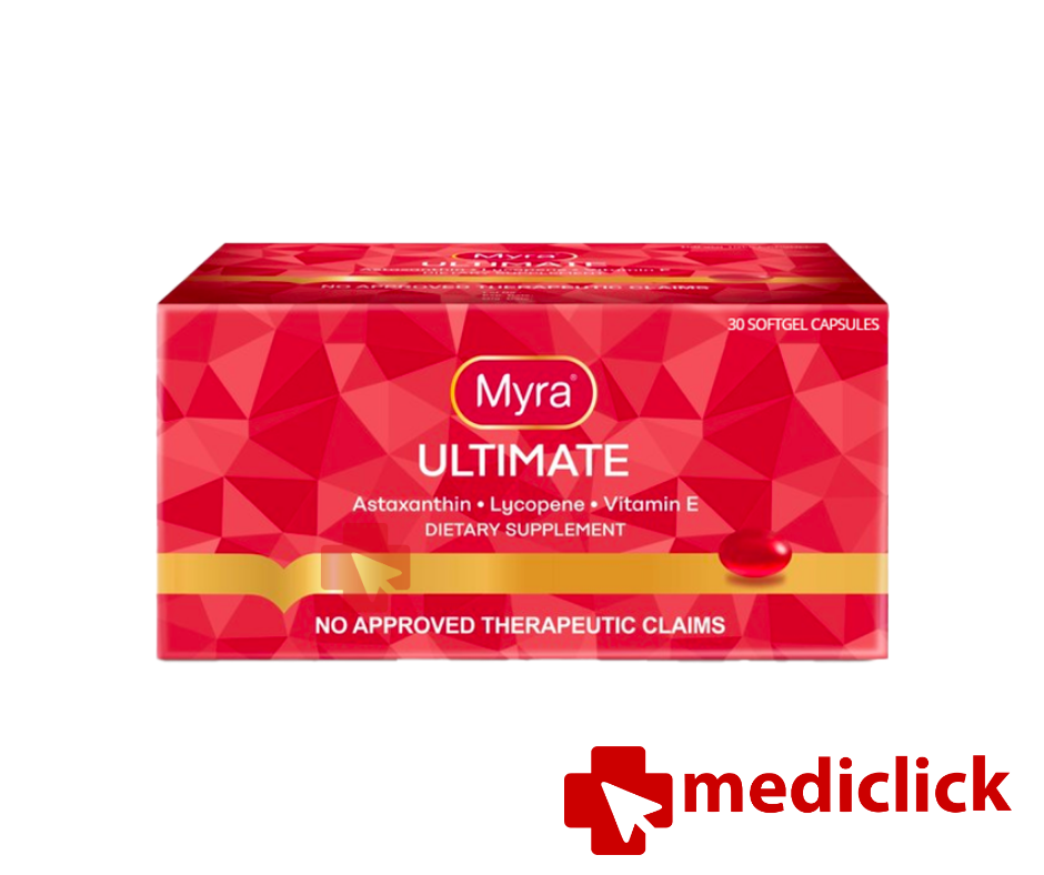 Myra Ultimate - 6 CAPSULES | Lazada PH