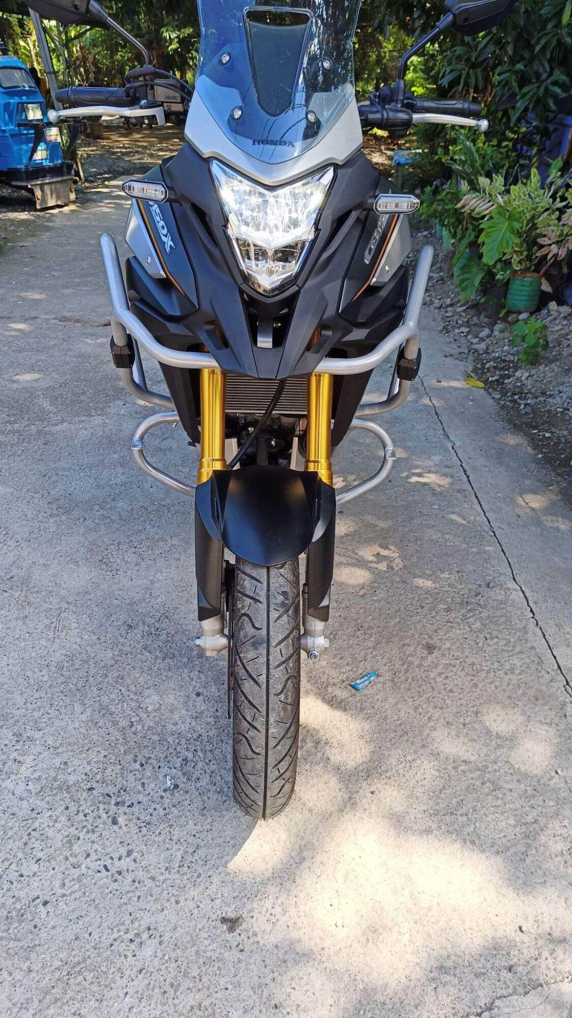 Honda CB150X Design 1 - Heavy Duty Full Crash Guard | Lazada PH