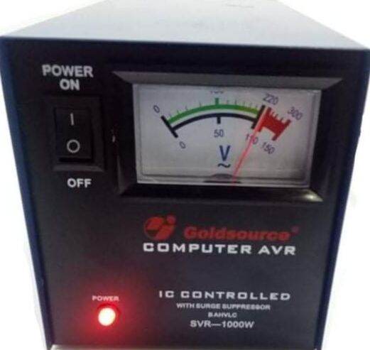 COMPUTER VOLTAGE REGULATOR MAXIMUM 300WATTS | Lazada PH