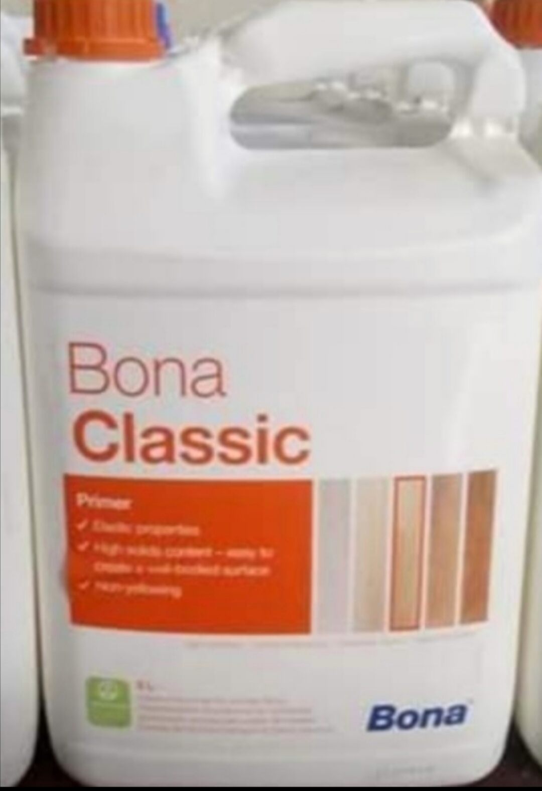 BONA CLASSIC PRIMER WOOD COAT | Lazada PH