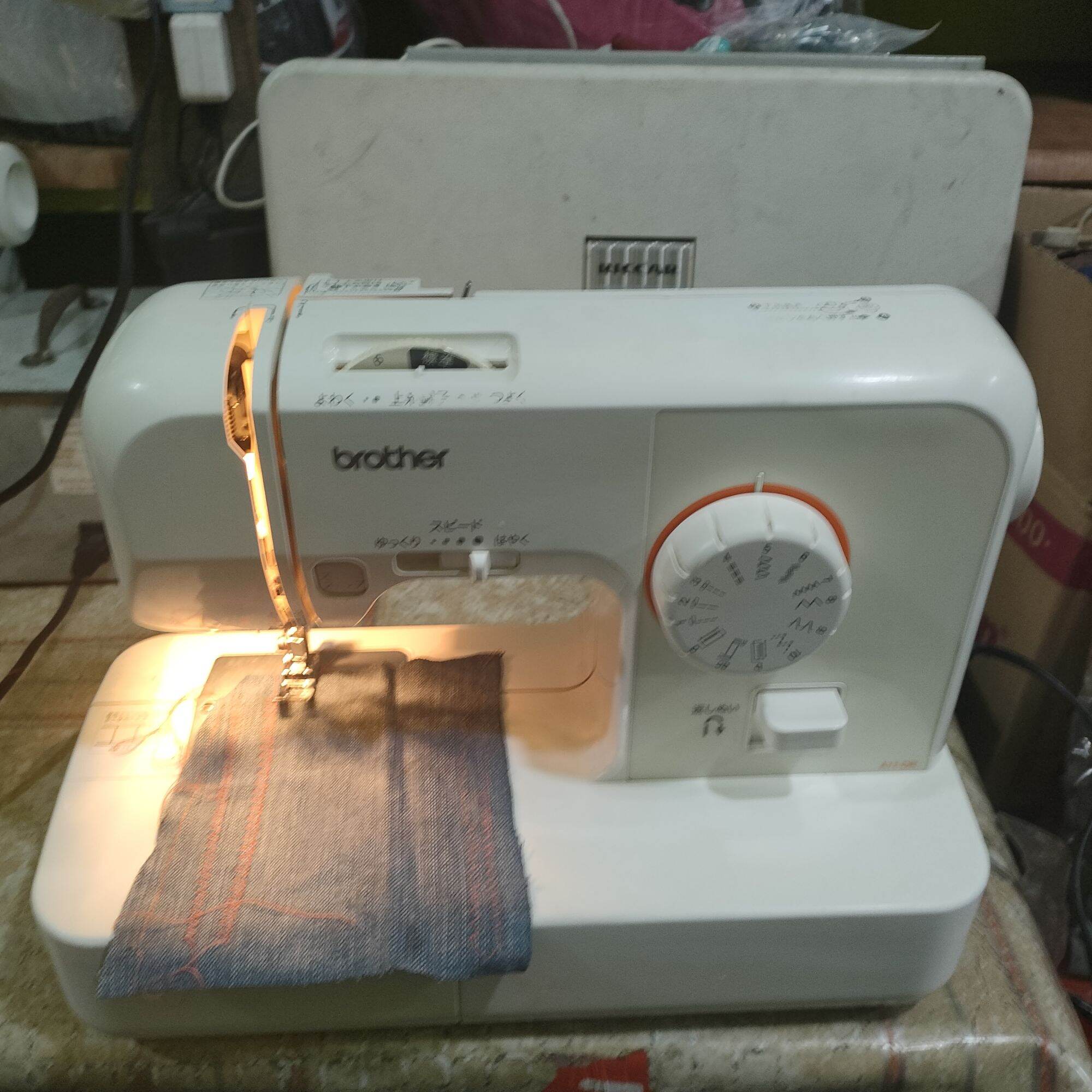 BROTHER SEWING MACHINE | Lazada PH