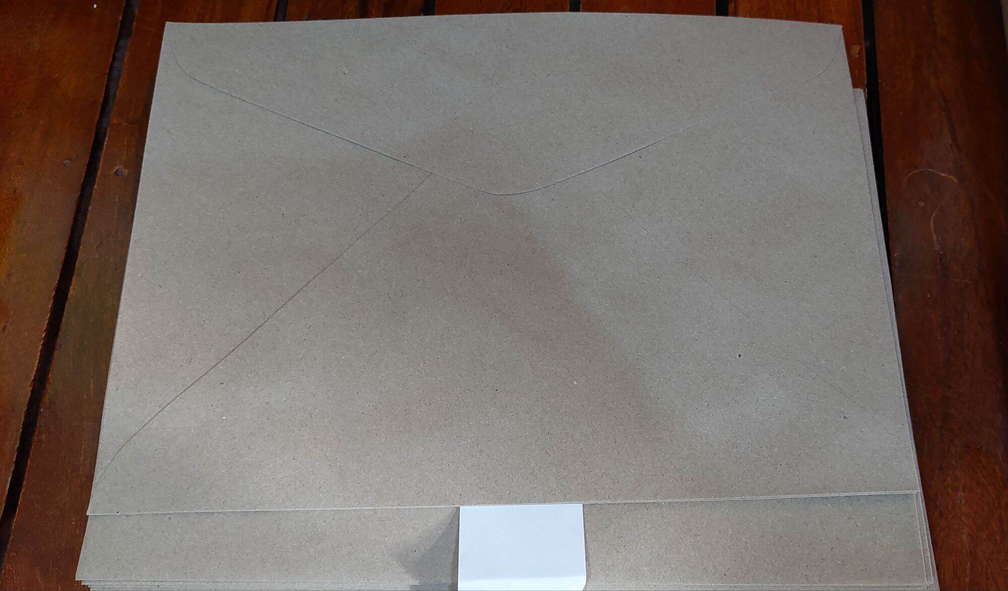 A4 / Short/ Long Document Brown Envelope / Kraft Envelope | Lazada PH