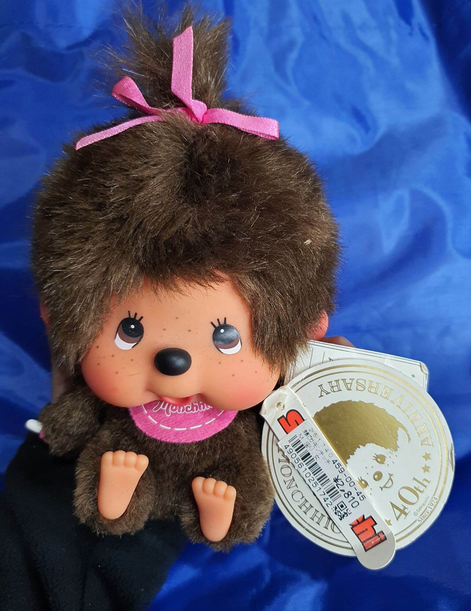 Monchhichi 40th anniversary Sekiguchi | Lazada PH