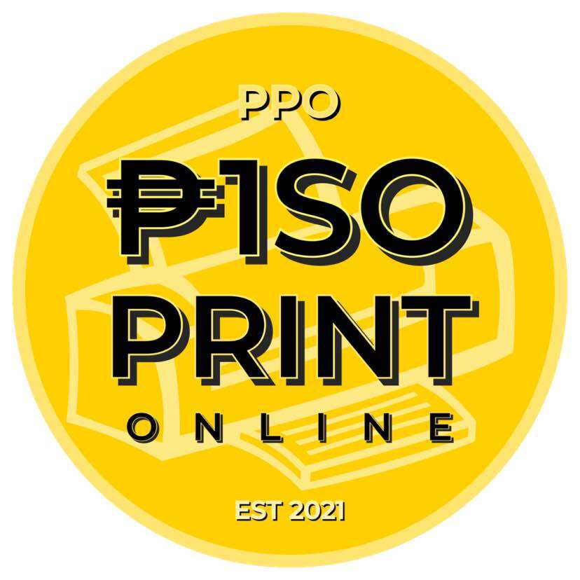 PISO PRINT ONLINE Philippines Official Online Store | Shop Now on Lazada