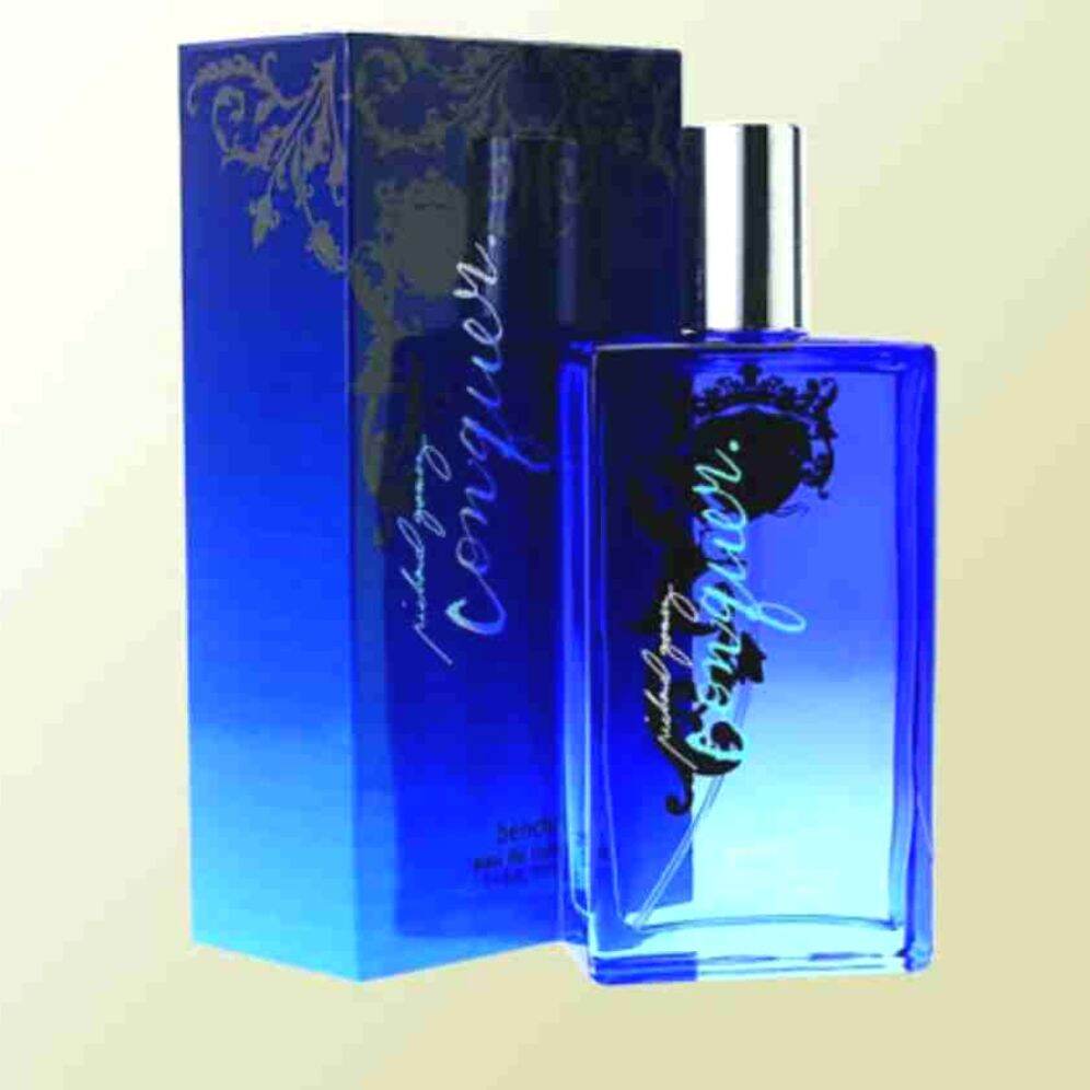 ORIGINAL BENCH PERFUME Richard Gomez Conquer EDT MEN S PERFUME | Lazada PH