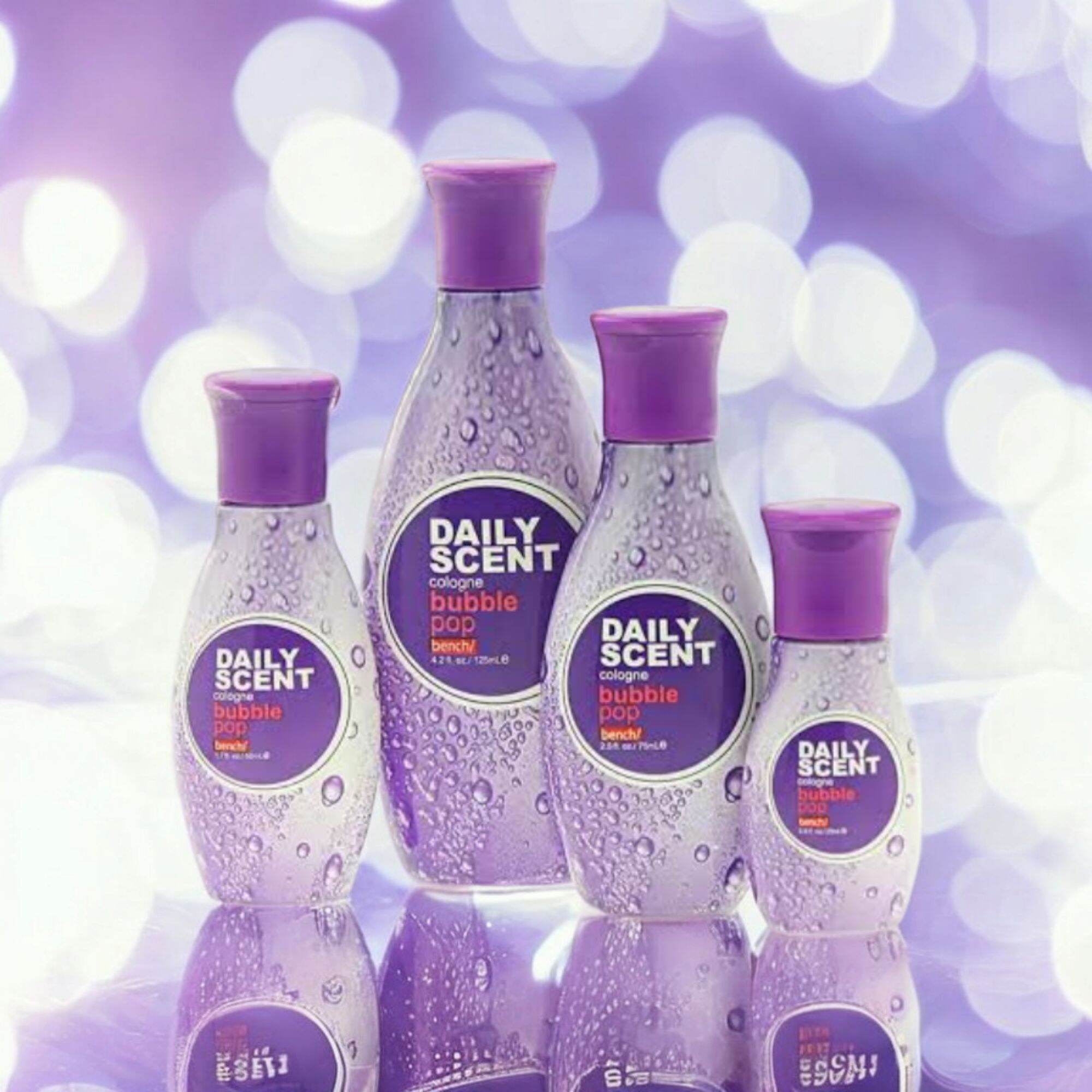 Bench Daily Scent Cologne | Lazada PH