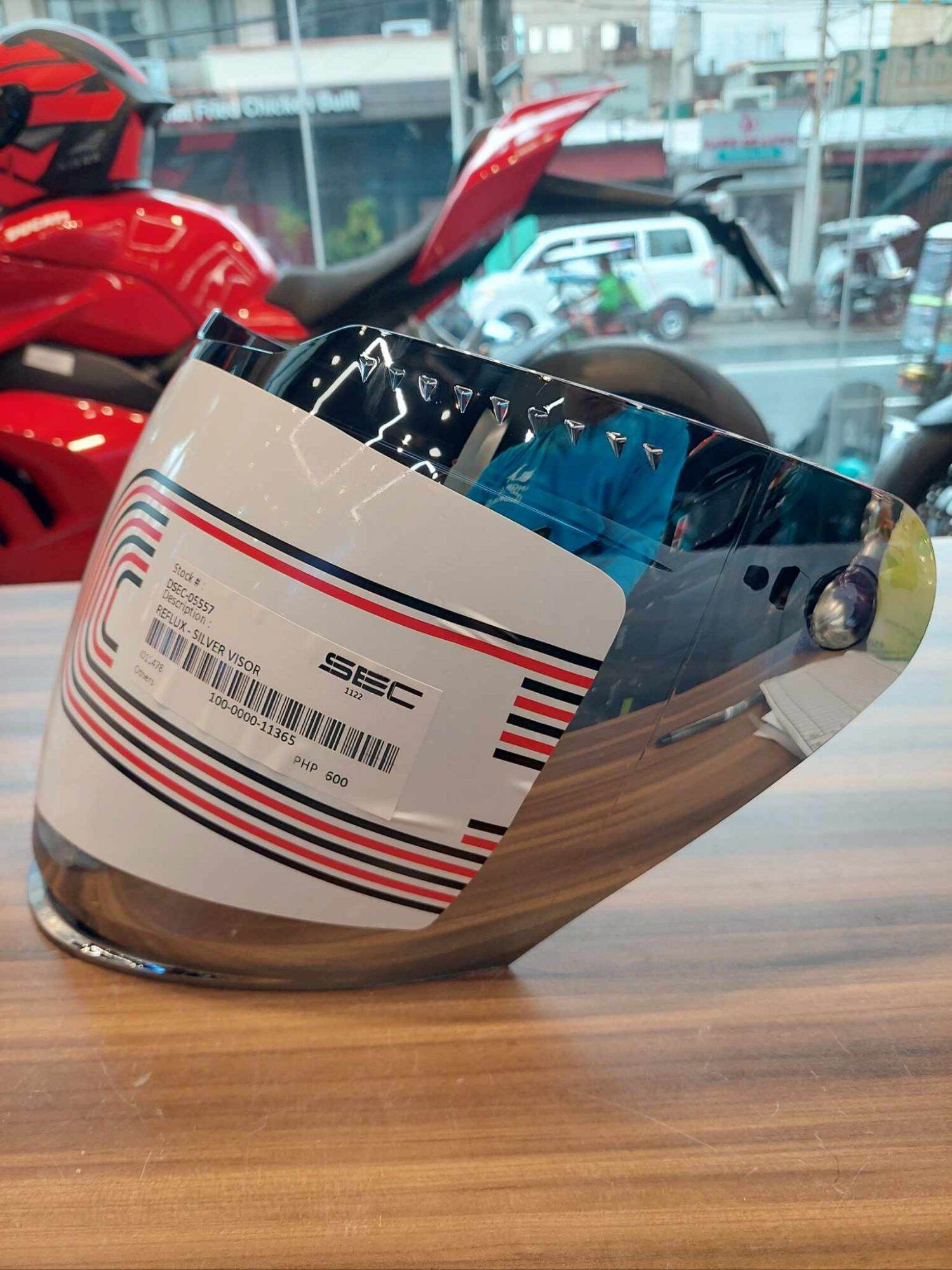 sec reflux lens only | Lazada PH