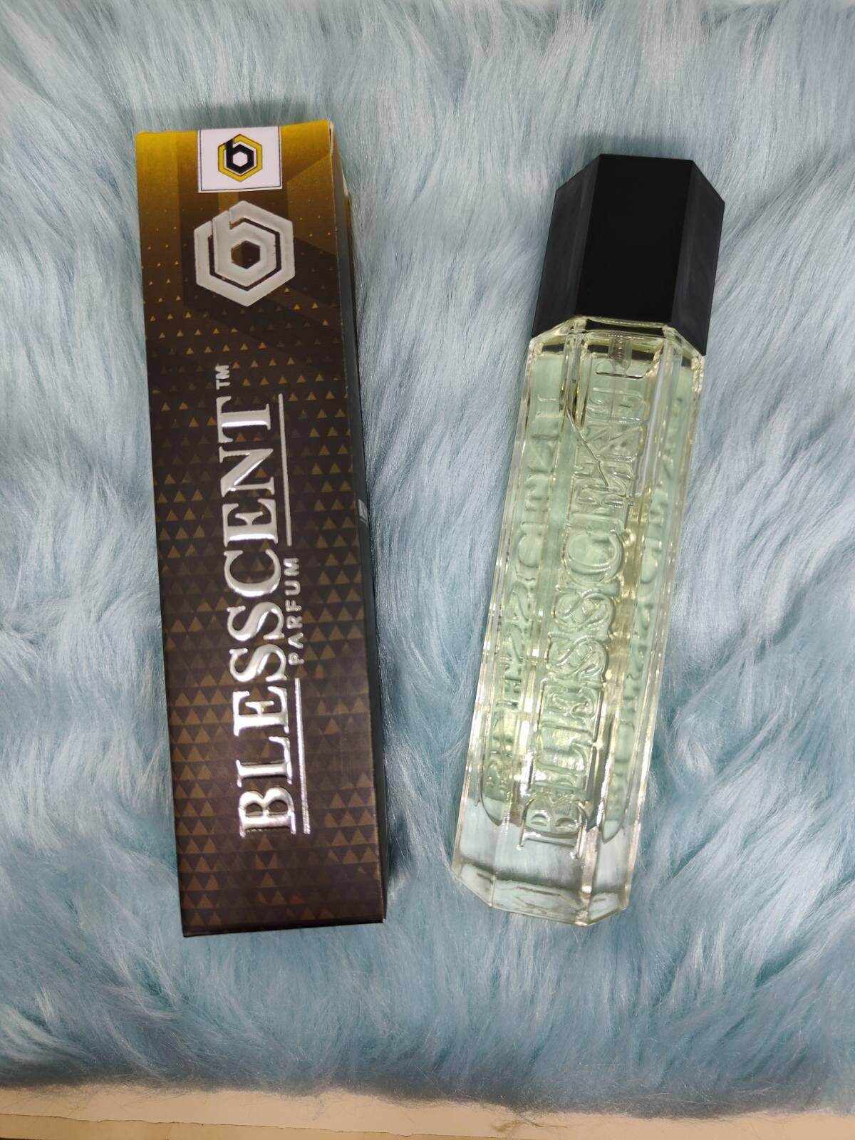 BLESSCENT PERFUME for MEN | 60ml | 18% OIL BASED| Long LASTING | Lazada PH