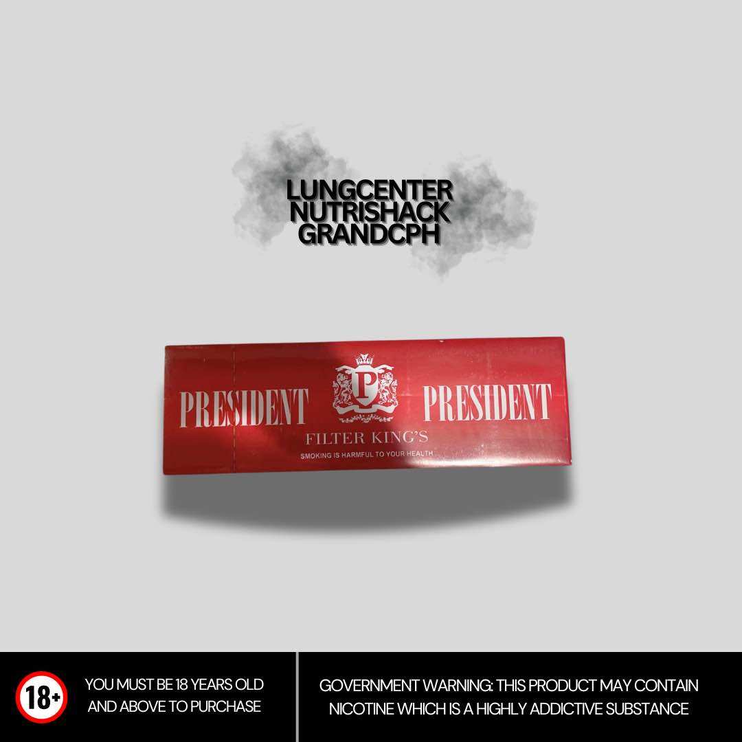 ORIGINAL PRESIDENT RED AMERICAN BLEND | Lazada PH
