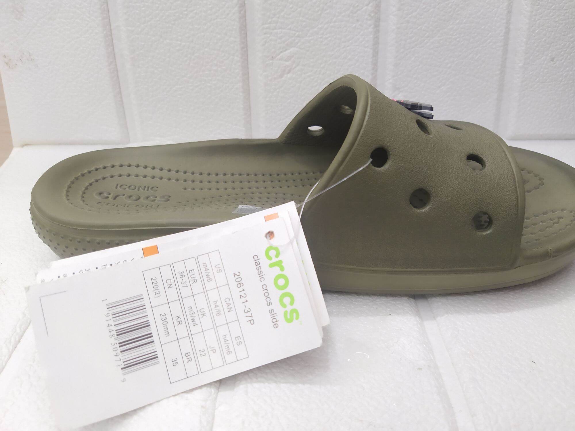 slight iconic crocs | Lazada PH