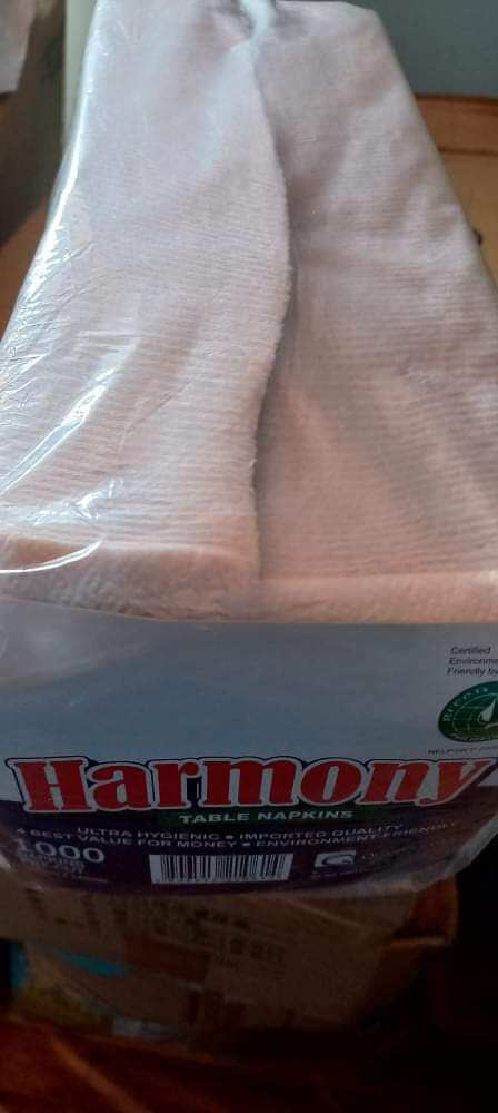 Harmony pre-cut tissue | Lazada PH
